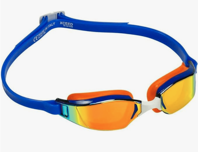 Phelps Michael XCEED Goggles - MP Swimming Goggles - Walmart.com