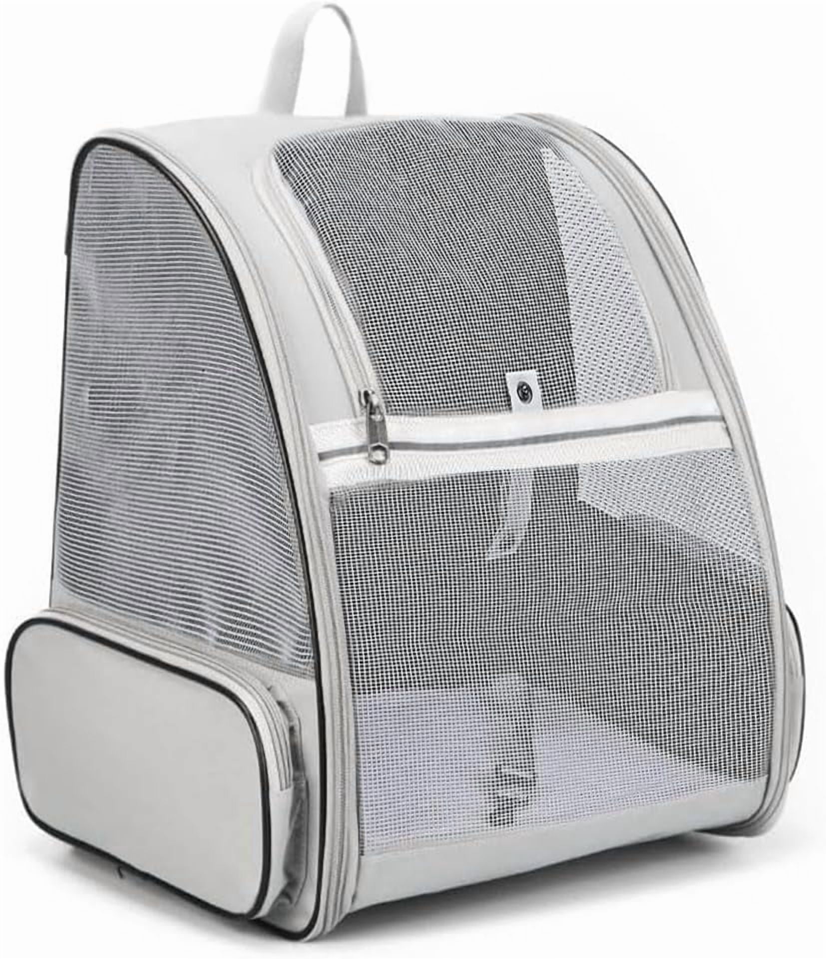 DENZUS Cat Carrier Backpack, Dog Backpack, Ventilate Pet Cats Puppy ...