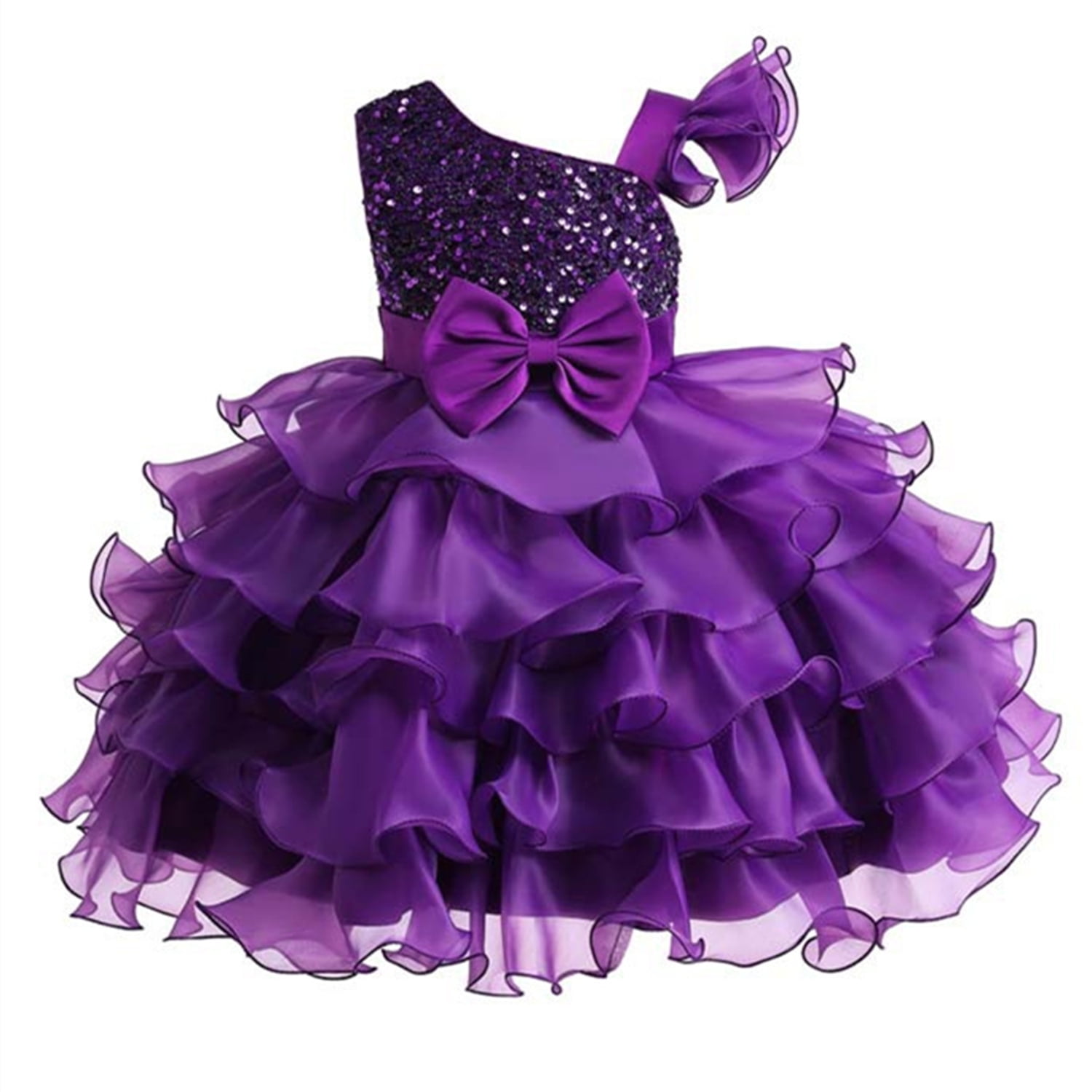 Phenas Girls Pageant Dresses for Kids Prom Ball Gown Christmas Day ...