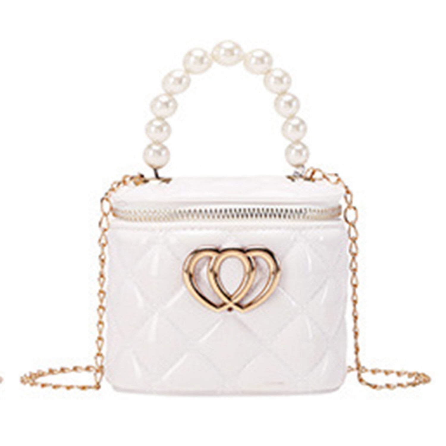 Phenas Mini Jelly Purse for Women Little Girls Fashion Candy Handbag ...