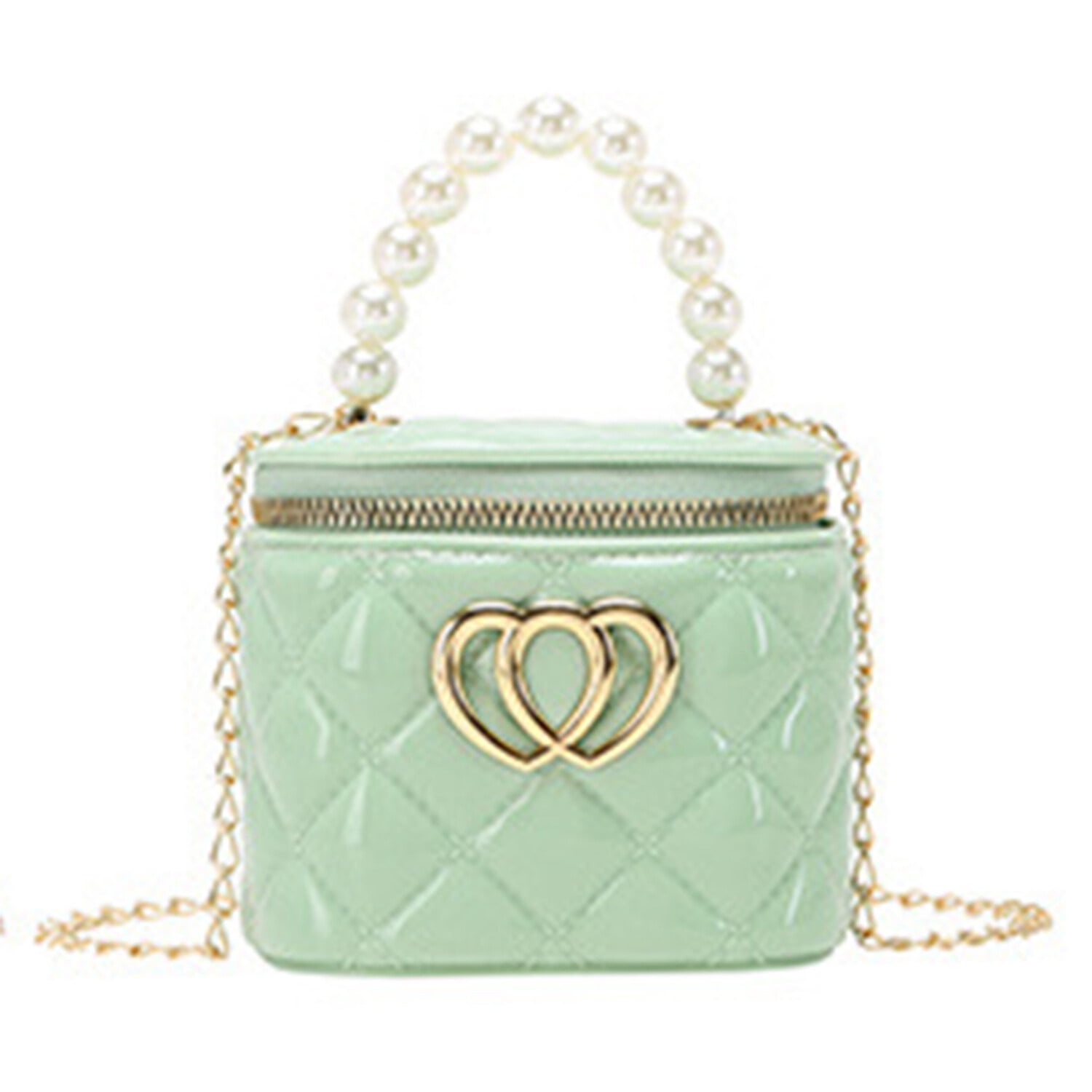 Phenas Mini Jelly Purse for Women Little Girls Fashion Candy Handbag ...