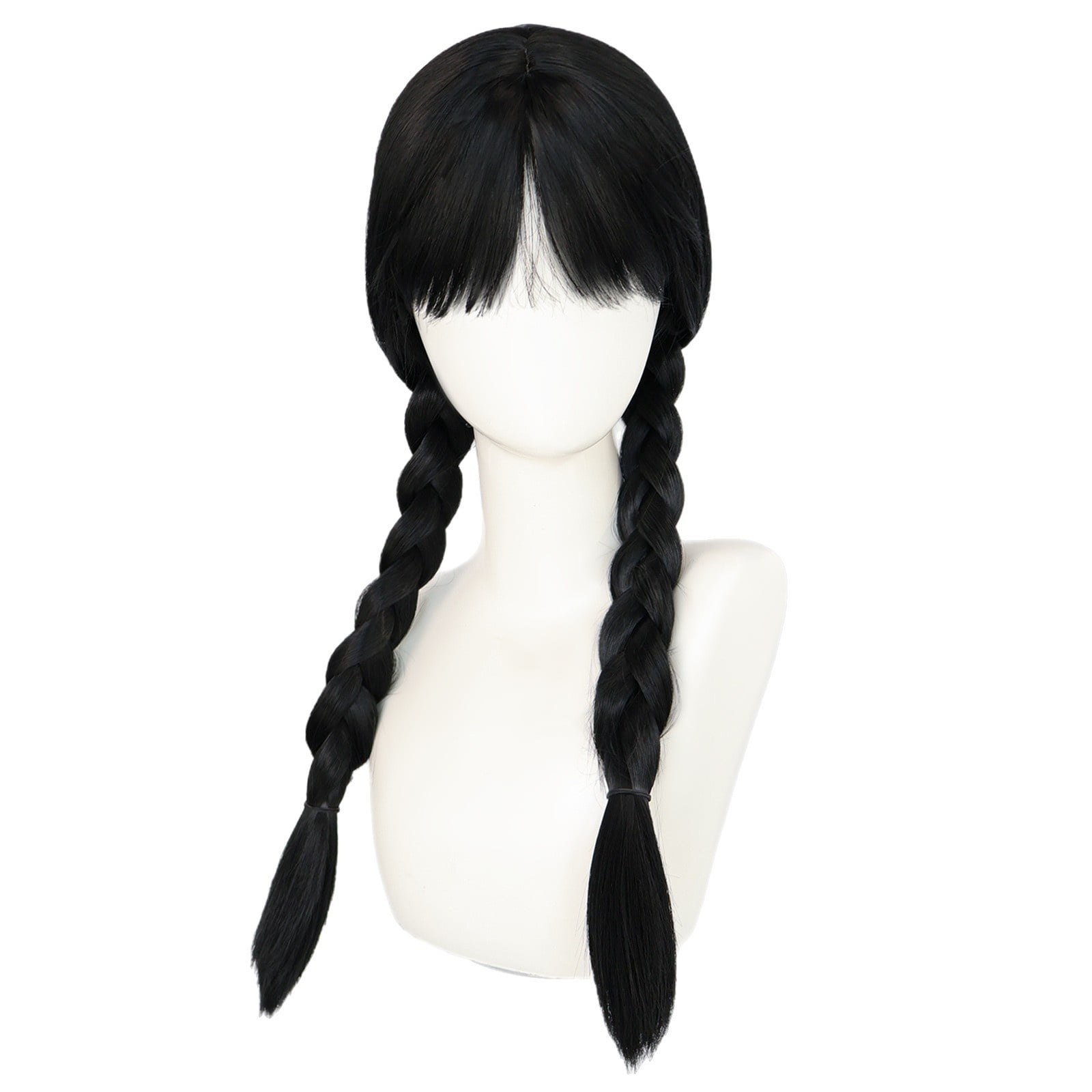 Phenas Princess Cosplay Wig for Girls Long Wavy Synthetic Hair with ...