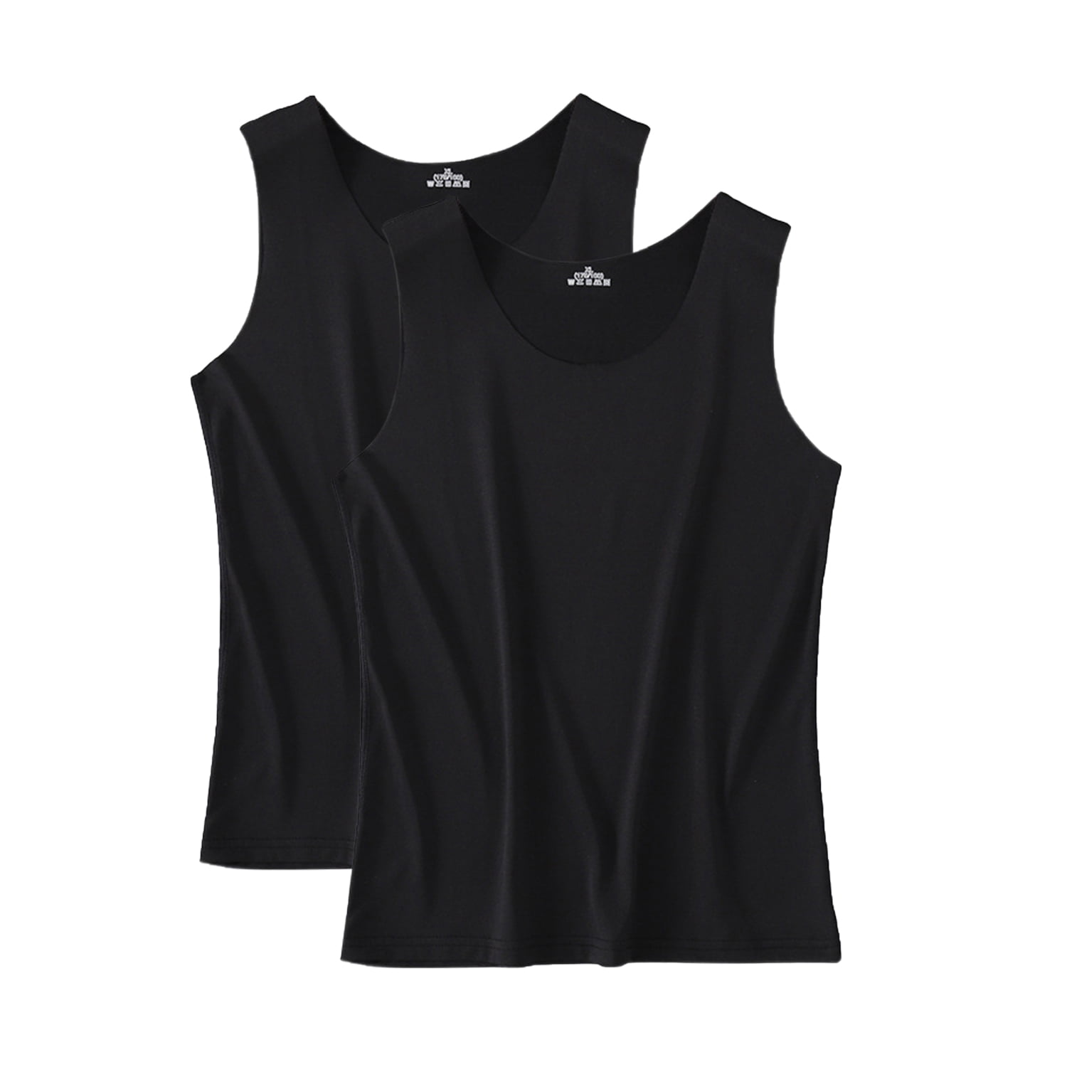 Phenas Women's Slim-Fit Tank Tops Supersoft Camisole Seamless ...
