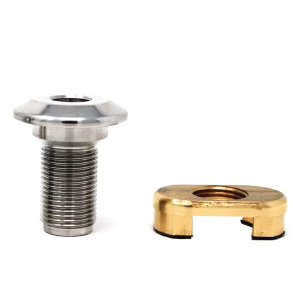 Phender Pro BSPA-1181 Quick Release Fender Receiver - 1/2" - Walmart.com