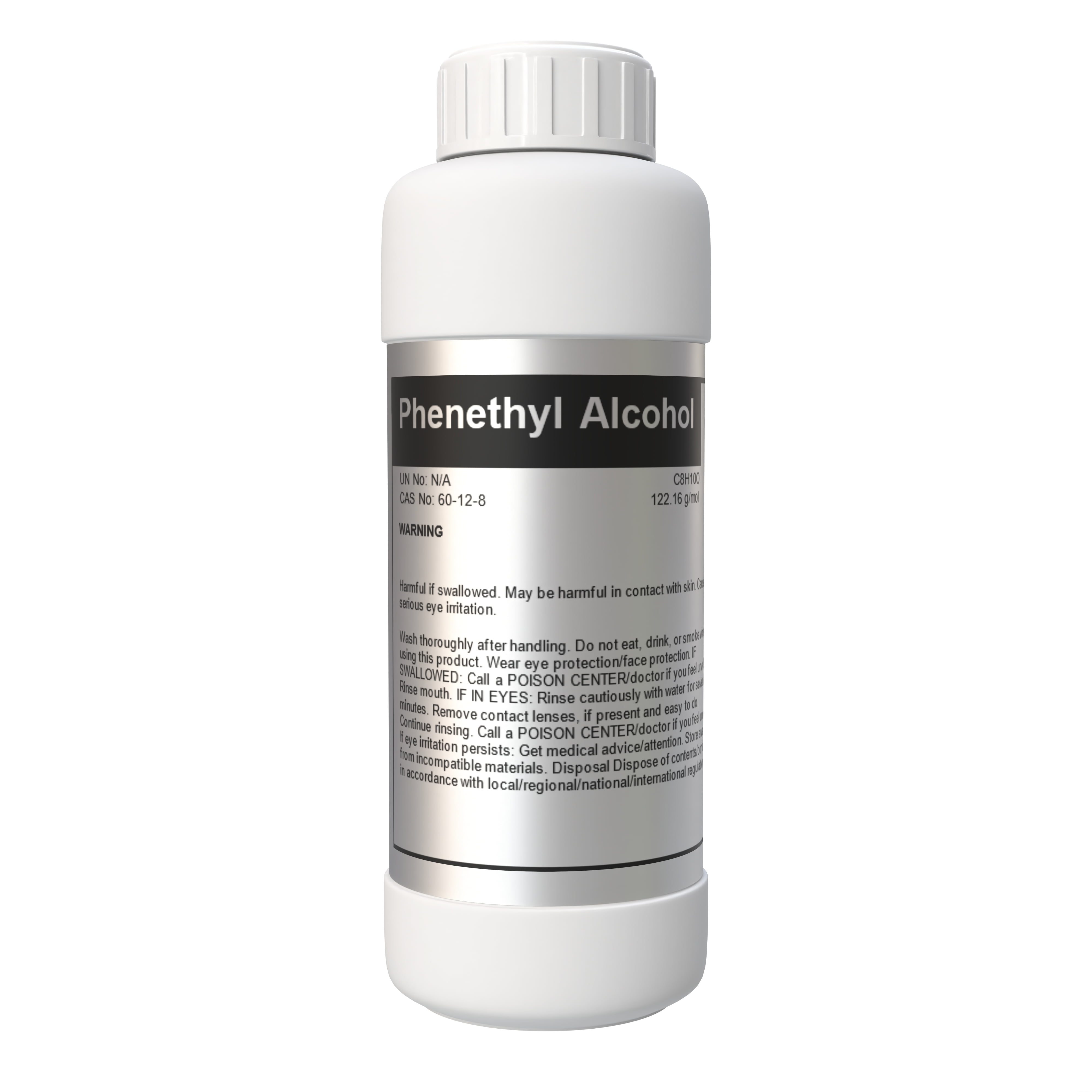 Phenethyl Alcohol – Fragrance & Aroma Compound - 100mL (3.3 Fl Oz ...