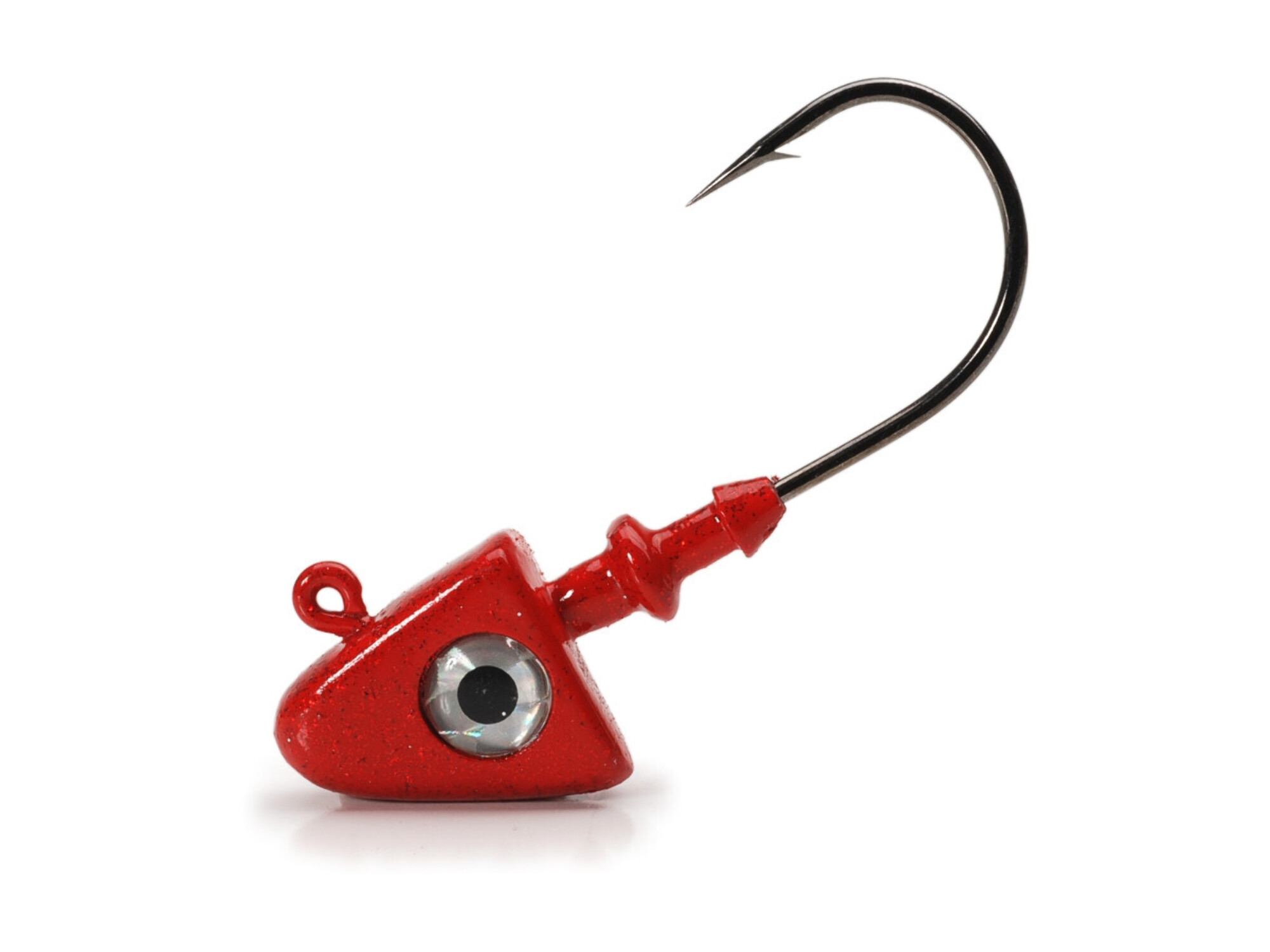 Phenix 3D Eye Shad Head - Red Snapper (2-pack) Closeout - Walmart.com