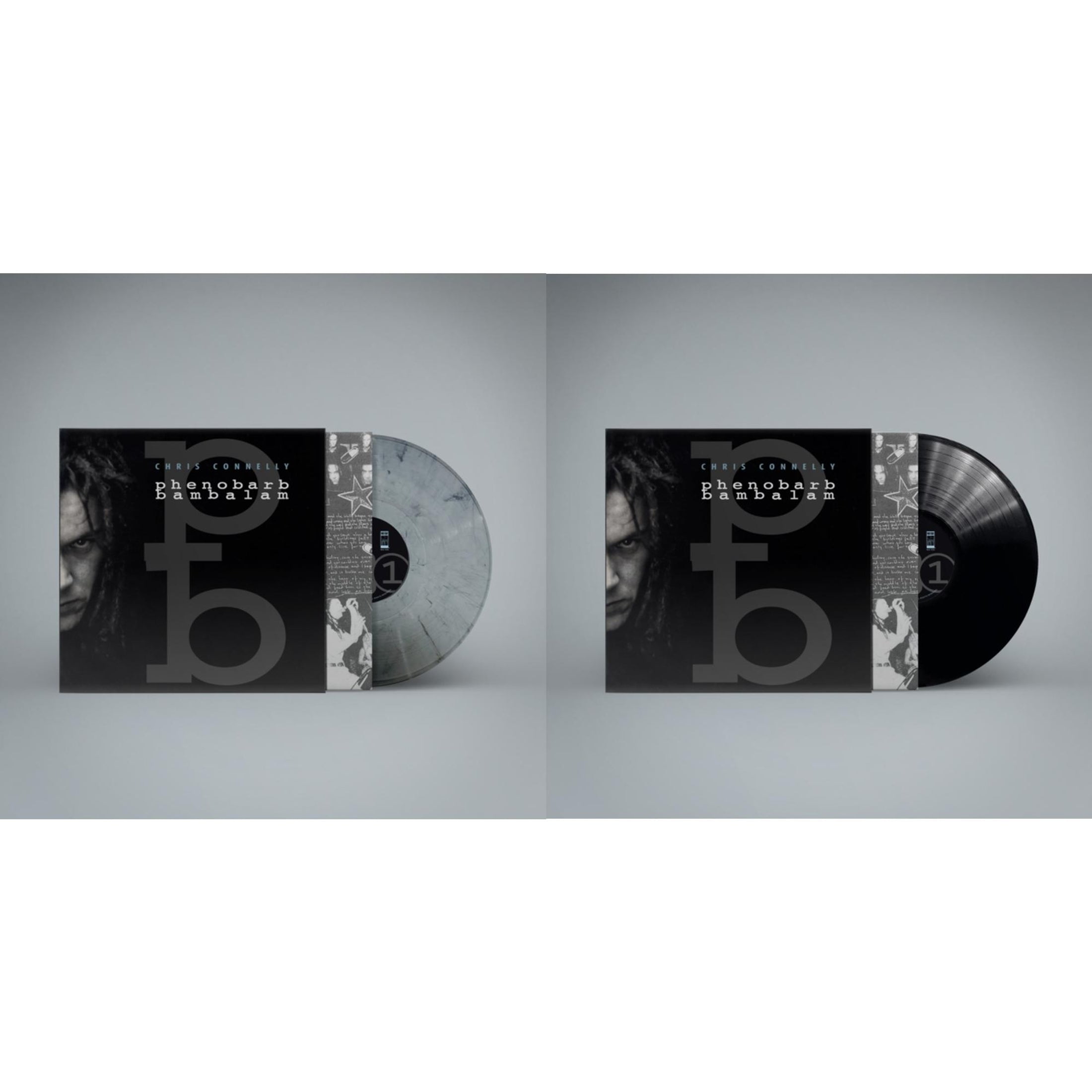 Phenobarb Bambalam (Remastered/Limited/Swirl LP Vinyl) & Phenobarb ...