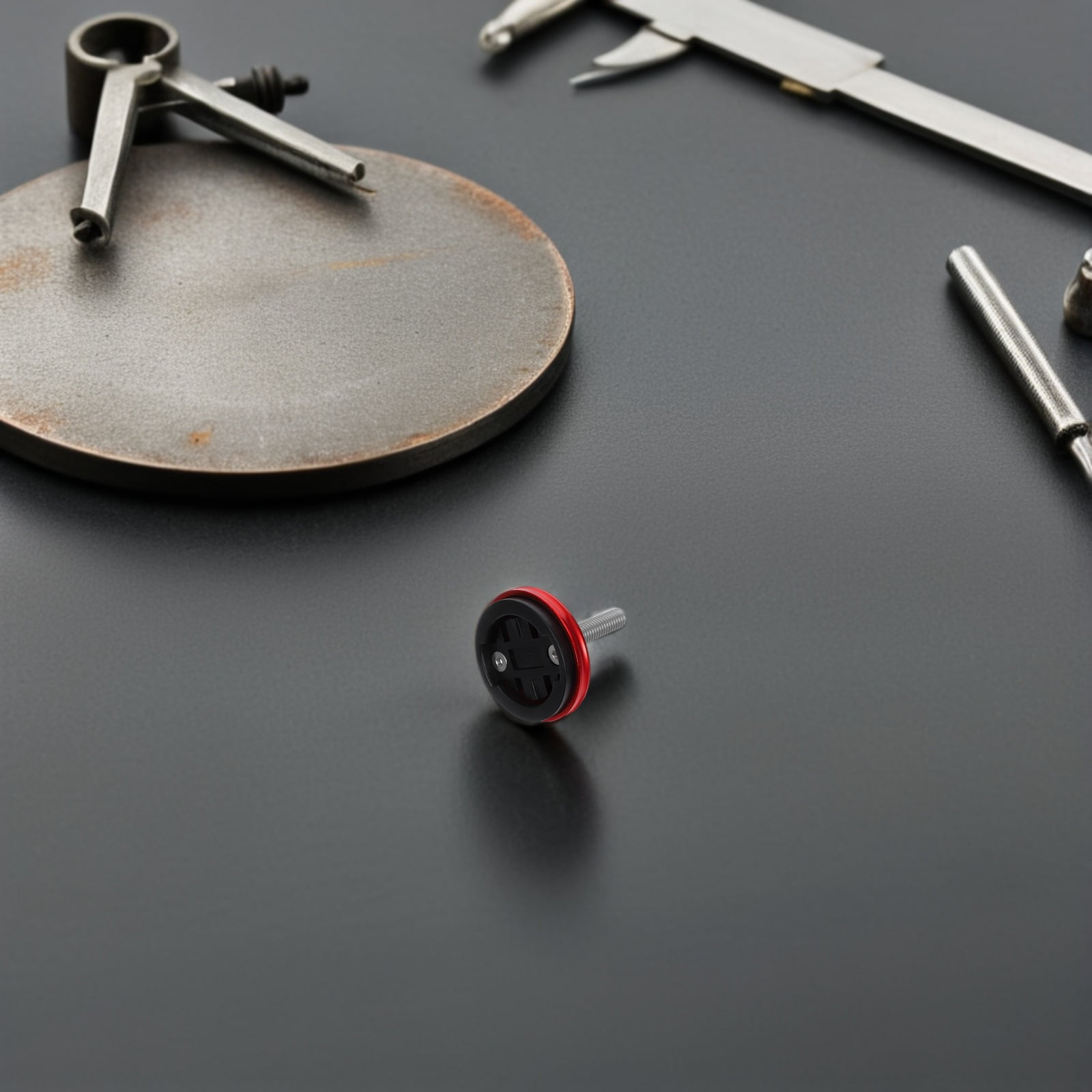 Phenofice 1 Set Bikes Computer Mount Holder With Sleek Design For Road ...