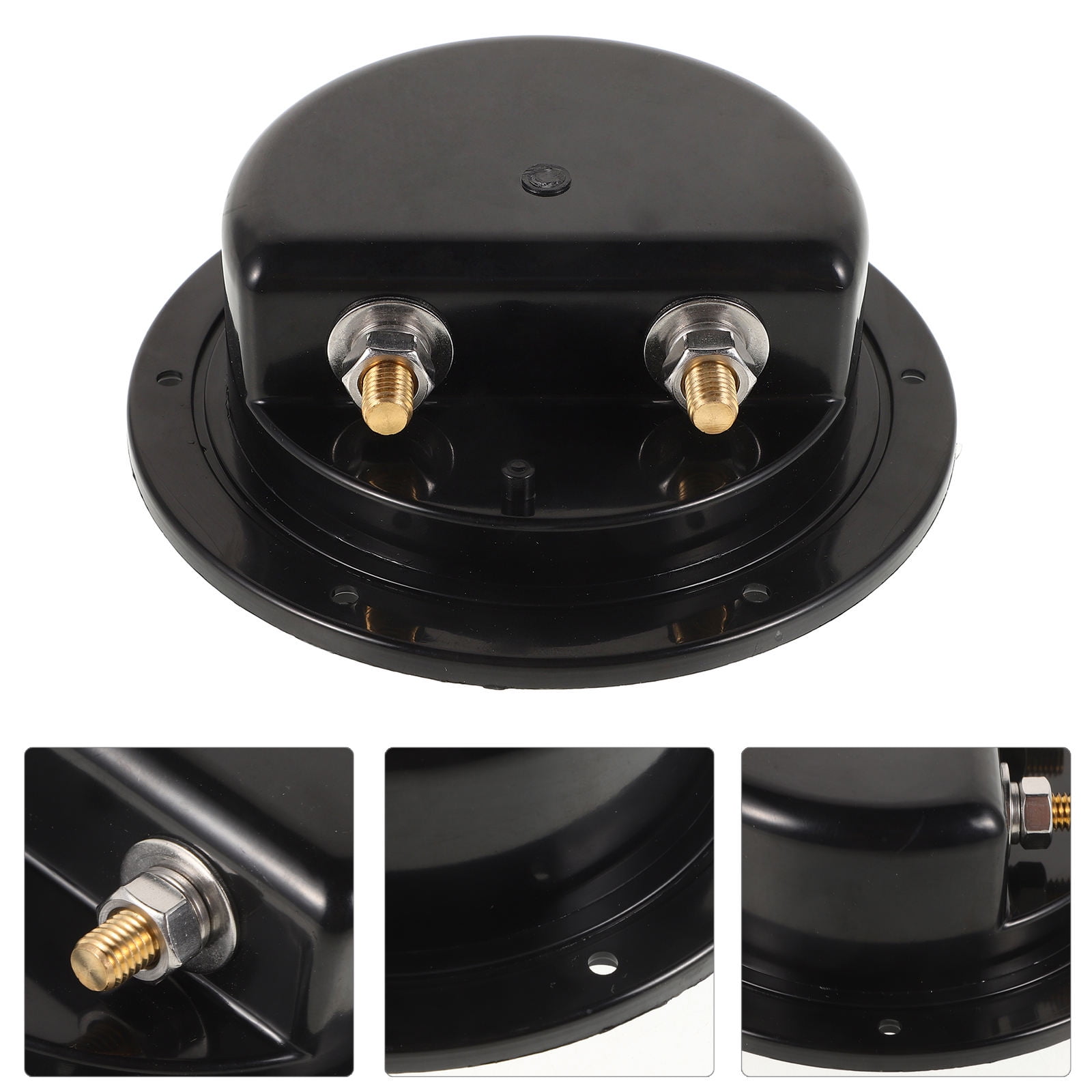 Phenofice 1 Set Round Hatch Cover for Rv Yacht Boats Marine Use 5.5x5 ...