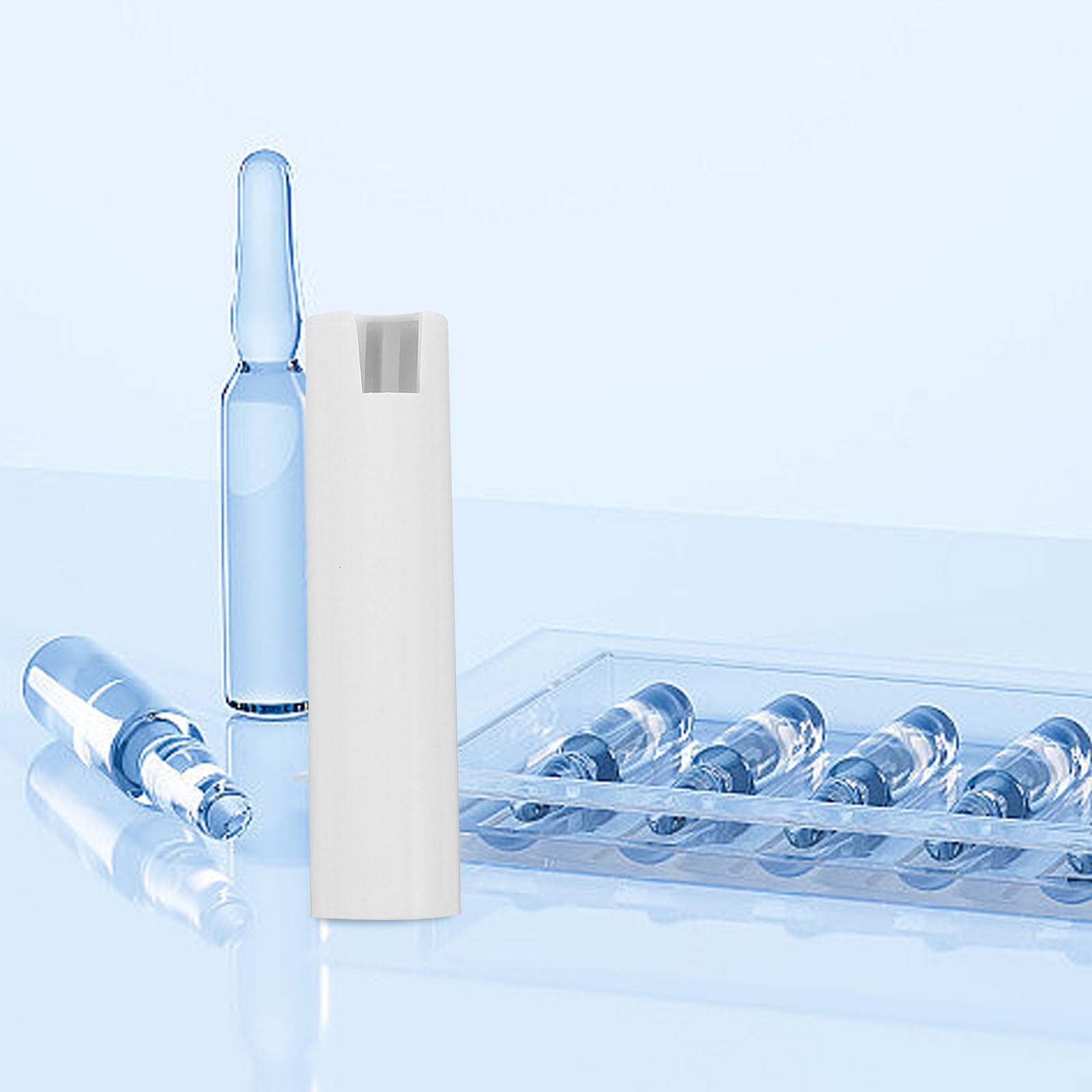 Phenofice 10Pcs Portable Vial Opener for Pharmacists Precise Cutting ...