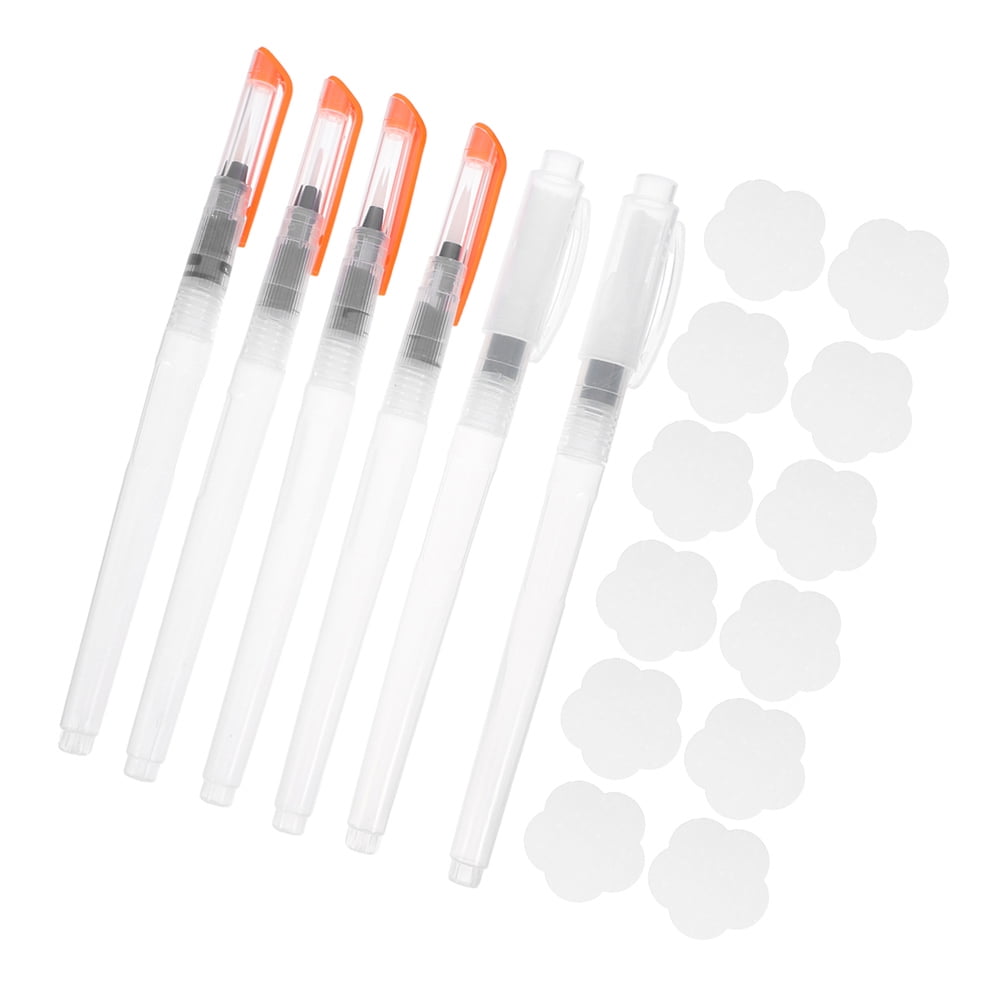 Phenofice 16Pcs Bubble Drawing Pens DIY Bubble Paint Assorted Color for ...