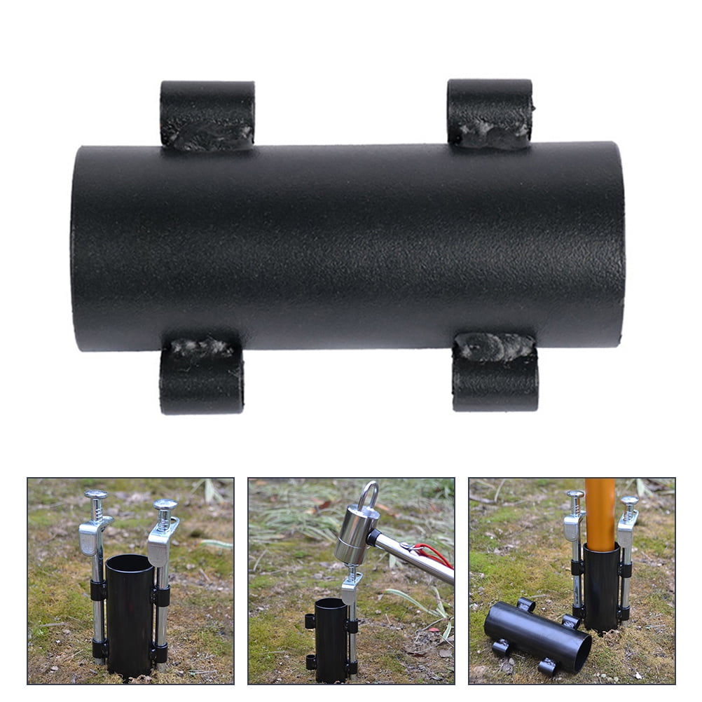 Phenofice 1Pack Camping Pole Fixed Holder in Aluminium Alloy for Men ...