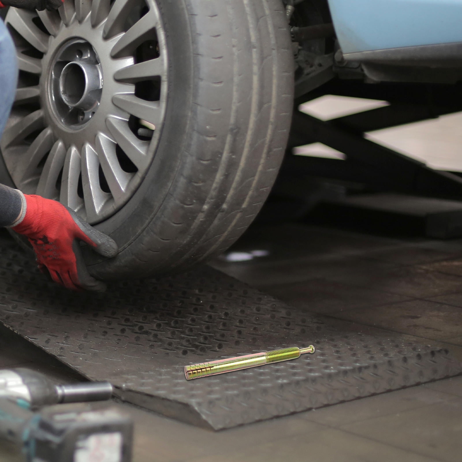 Phenofice 1Pack Precision Machining Metal Expansion Anchor Bolts Secure ...