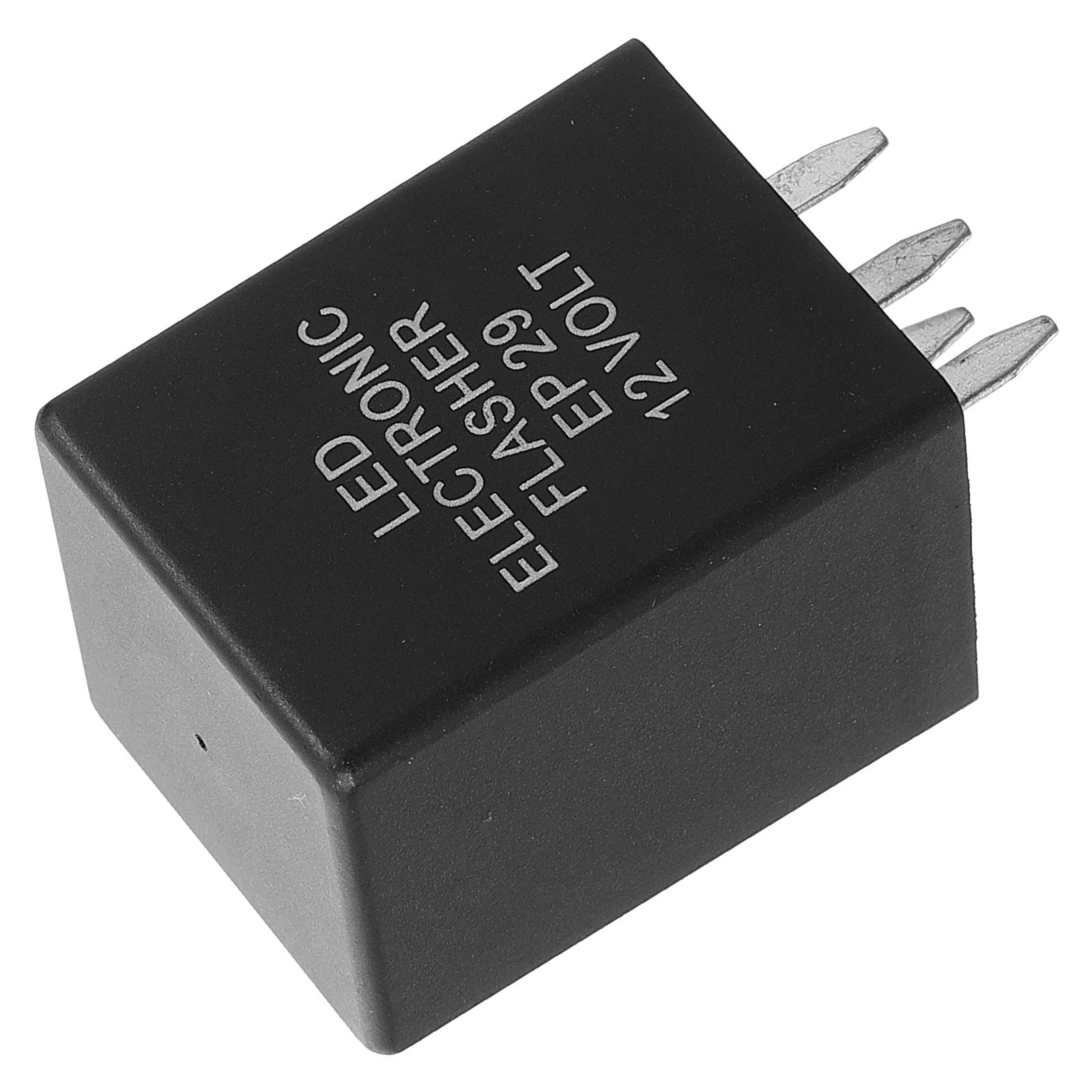 Phenofice 1Pack Relay for Car 4.0x3.0x2.5in Led Flasher for Vehicle ...