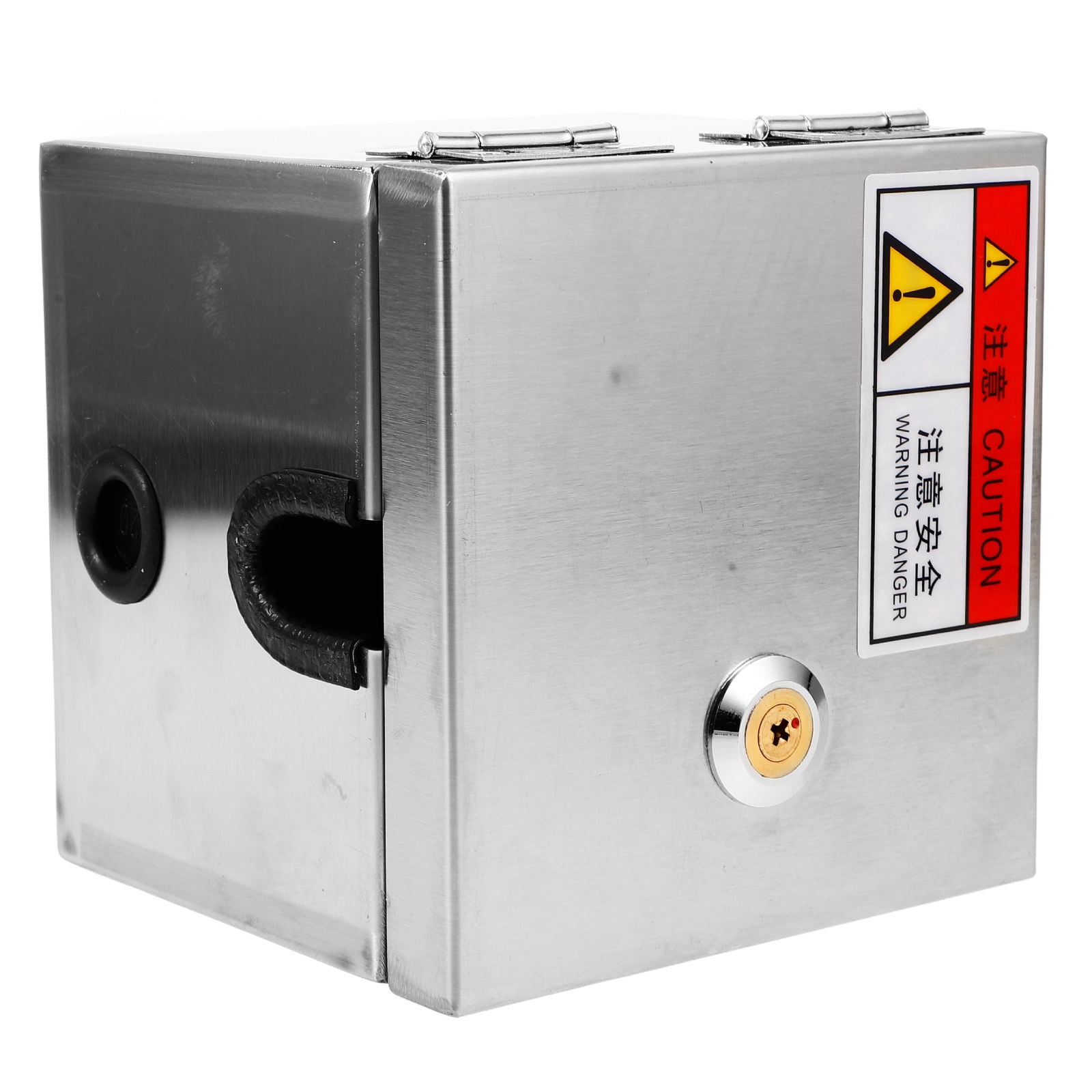 Phenofice 1Pack Small Breaker Box with Built-in Protection Devices for ...