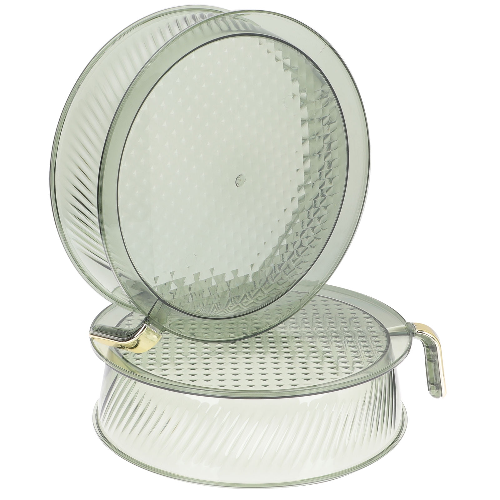 Phenofice 1Pcs Double Layer Food Protector for Food Storage in .8x9.6in ...