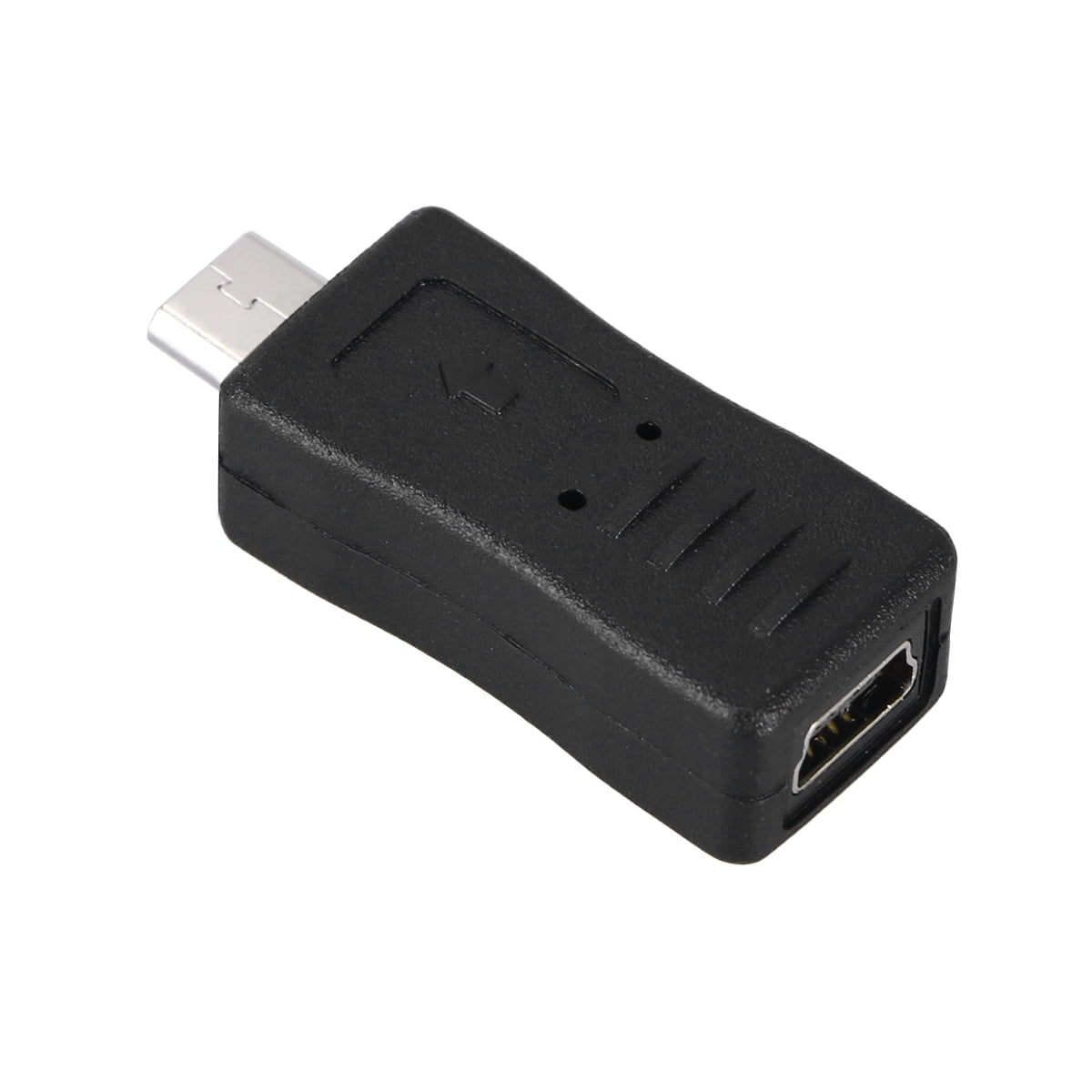 Phenofice 1Piece Micro Usb Male To Female Adapter For Data Transfer ...