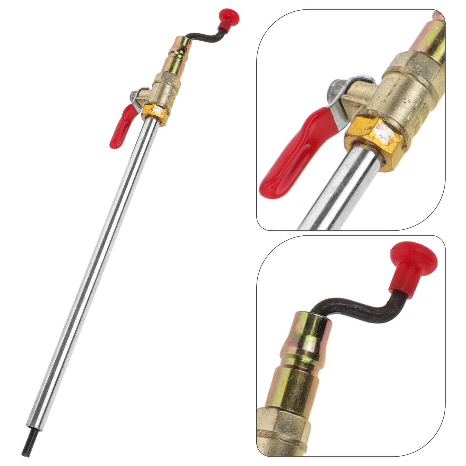 Phenofice 1Set Chuck Straight Air Chuck for Air Compressor Tire ...