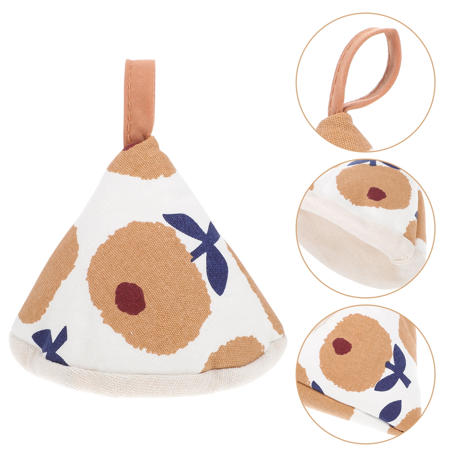 Phenofice 1Set Cotton Triangular Cooking Pot Cover for Housewives and ...