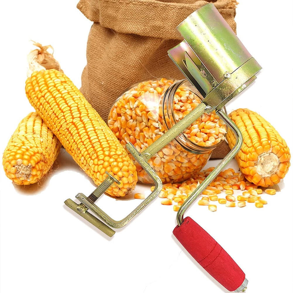 Phenofice 1Set Handheld Corn Tool with Iron Construction for Farm Work ...