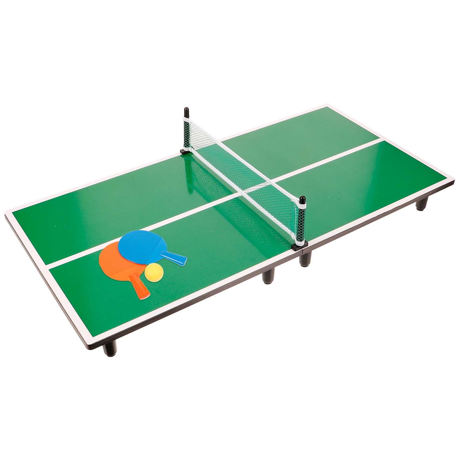 Phenofice 1Set Mini Table Tennis Set for Home Entertainment and Office ...