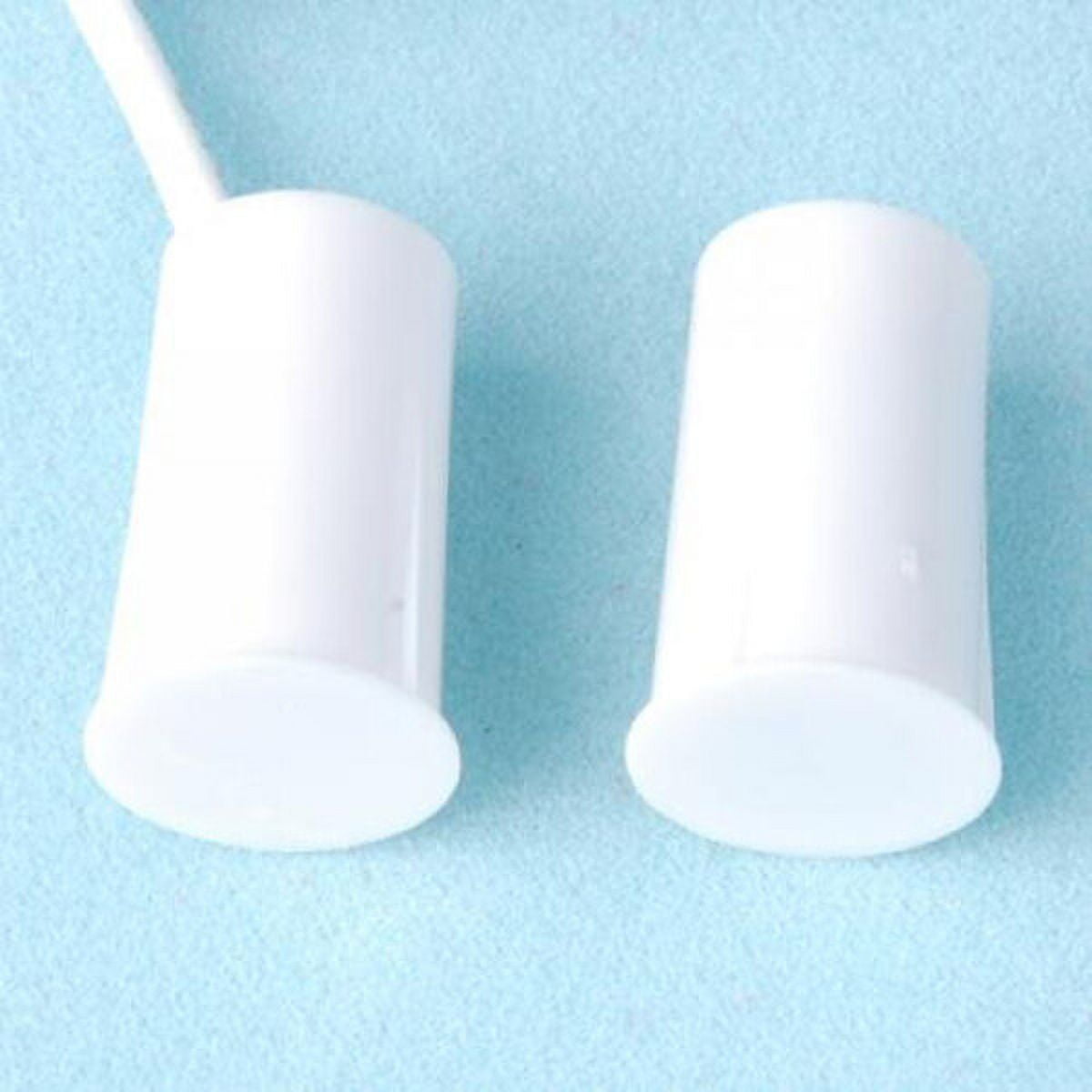 Phenofice 1Set Recessed Reed Switch for Factory Security Magnetic Door ...