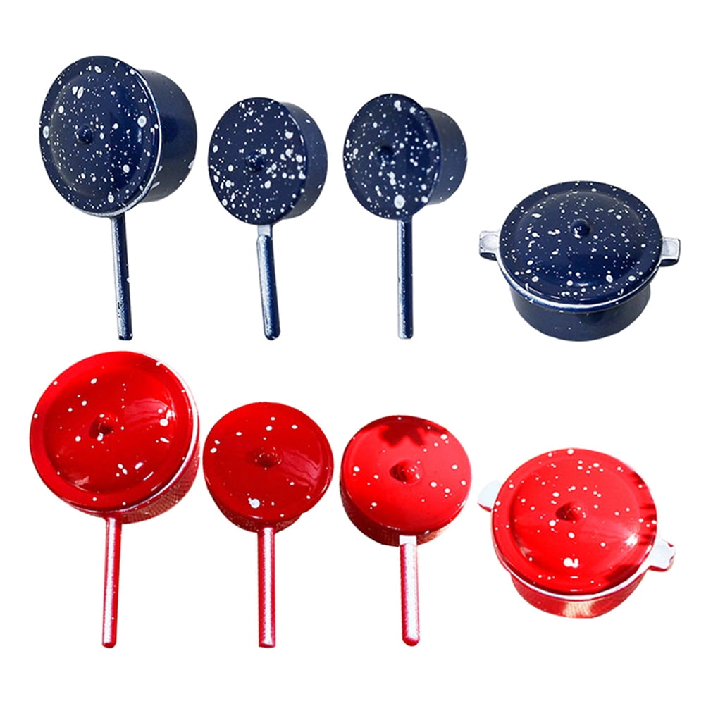 Phenofice Toy Kitchen Utensils Zinc Alloy Assorted Color 2 Set ...