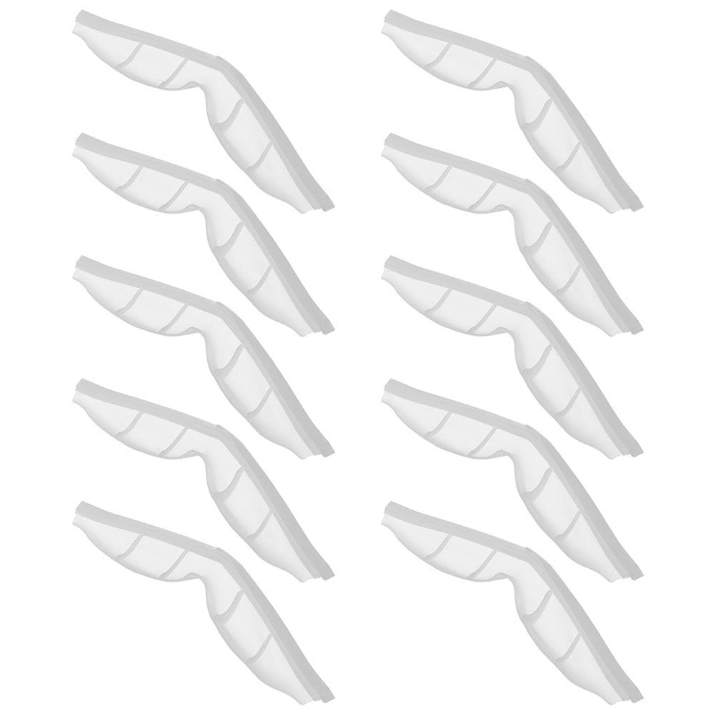 Phenofice 20 Pcs Spectacle Nose Pad Inserts for Glasses Compatibility ...