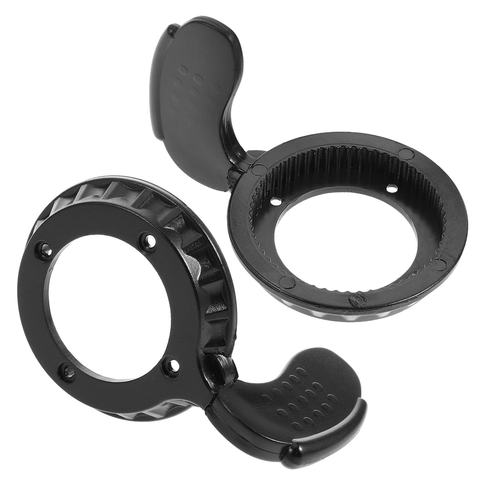 Phenofice 2Pcs ABS Plastic Scooter Throttle for Electric Scooter Riding ...