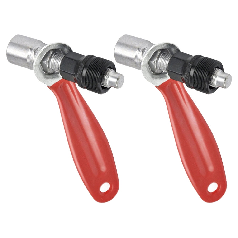 Phenofice 2Set Crank Puller Tool for Bottom Bracket Removal and Valve ...