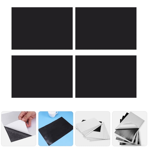 Blank Car Magnet Sheets