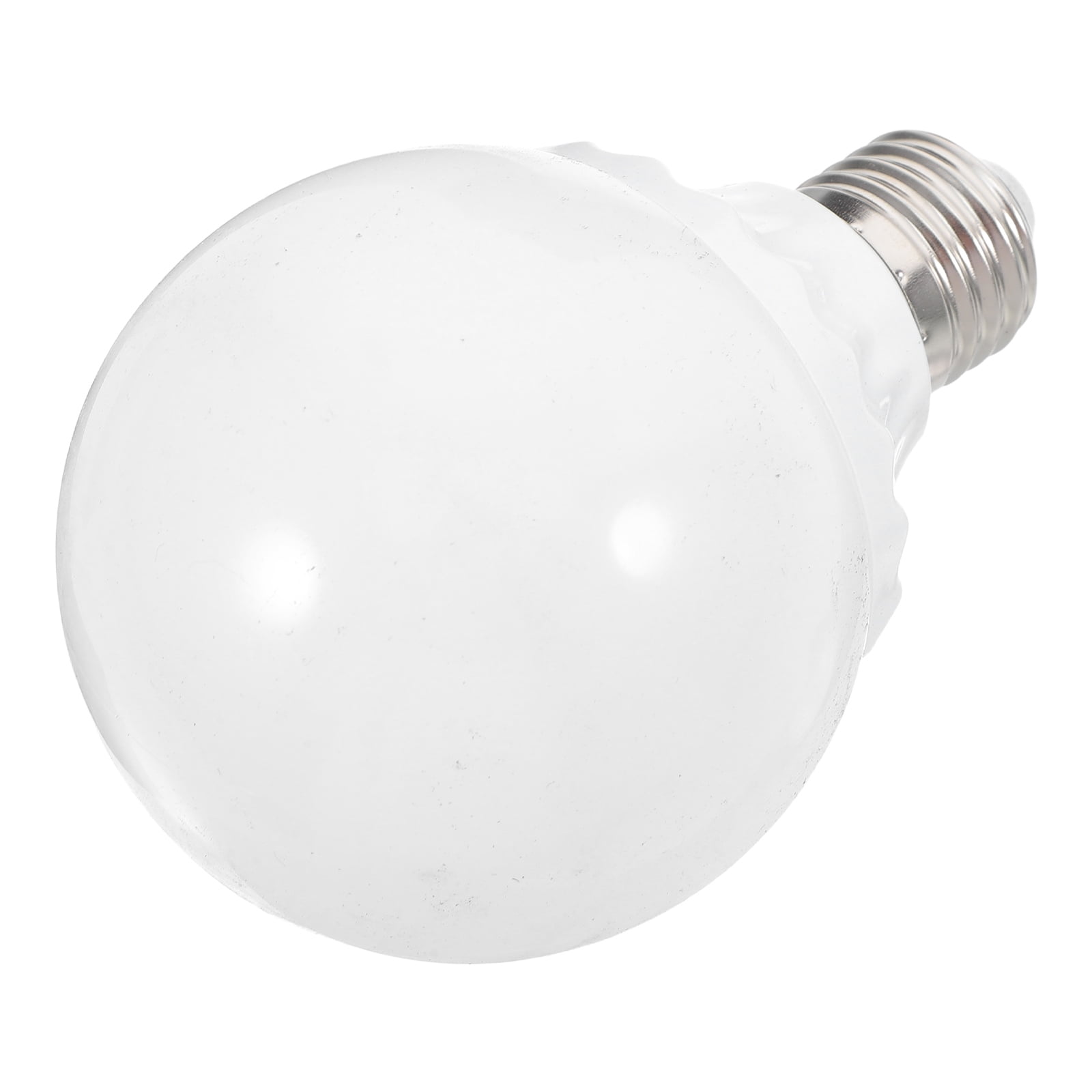 Phenofice 4Set Light Bulb Prop for Kids with White Color and Round ...