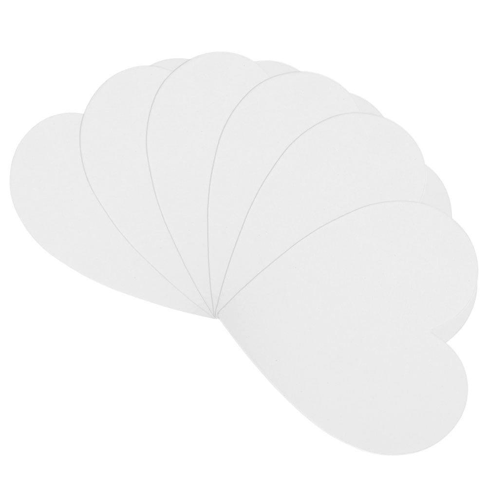 Phenofice 6Pack Creative Painting Boards Transparent Wood for Drawing ...