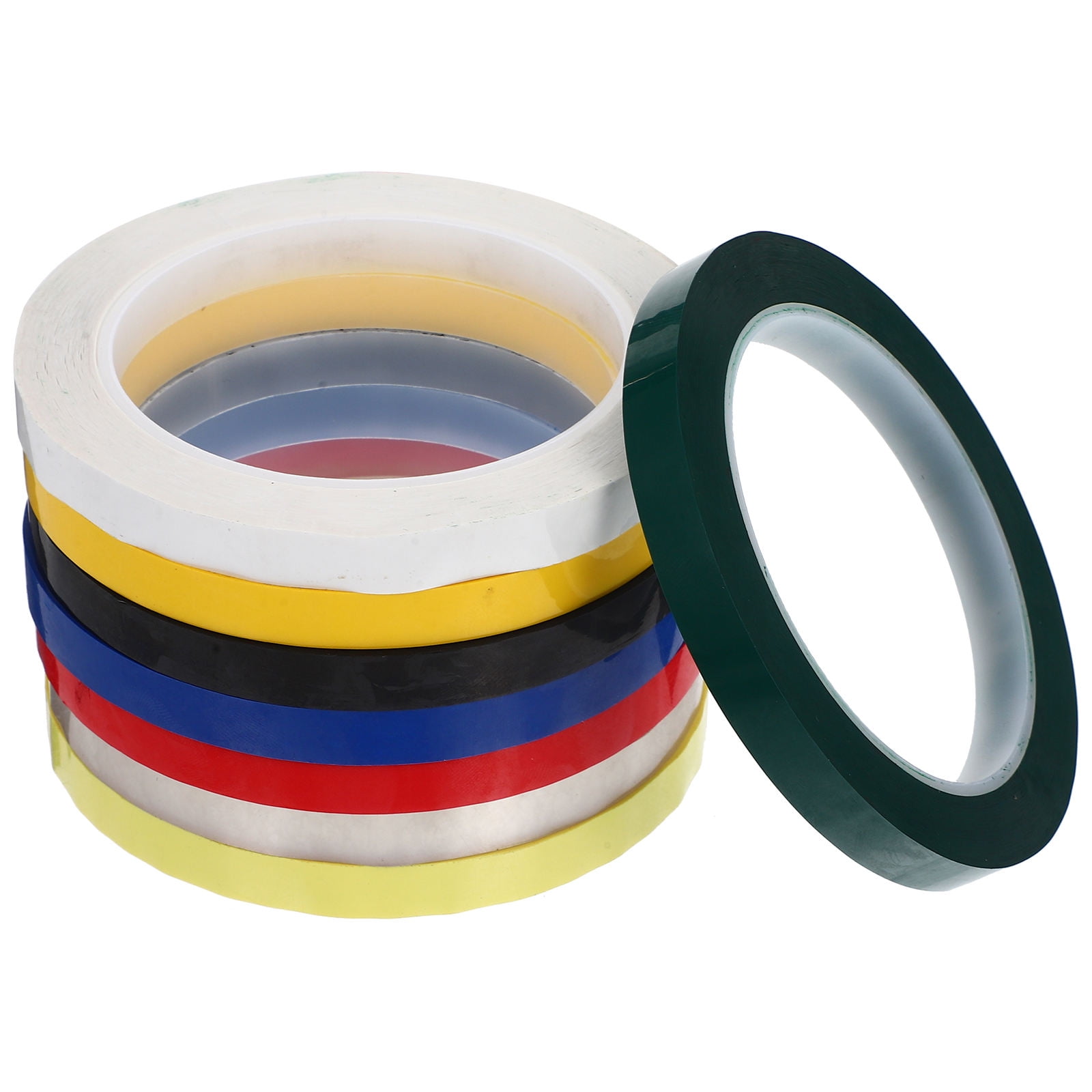 Phenofice Pet Insulation Tape Assorted Color for Crafting and Marking ...