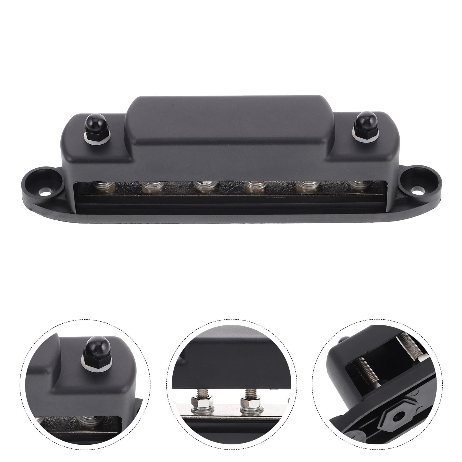 Phenofice Block Car Audio Busbar 1 Set With High Conductivity For Rv ...