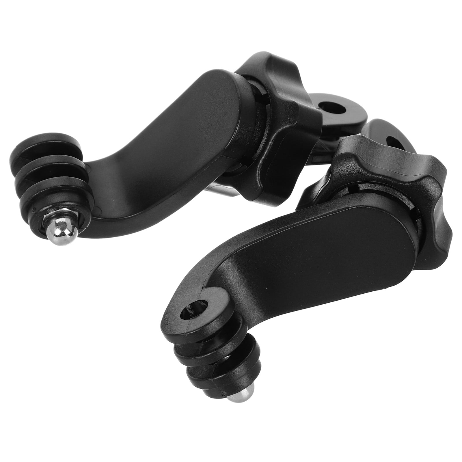 Phenofice Camera Adapter Buckle 2Set Camera in Black ABS and Metal with ...