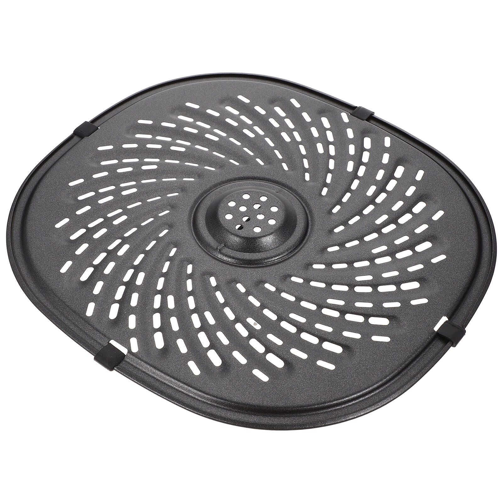 Phenofice Carbon Steel Fryer Replacement Crisper Plate for Air Fryer ...