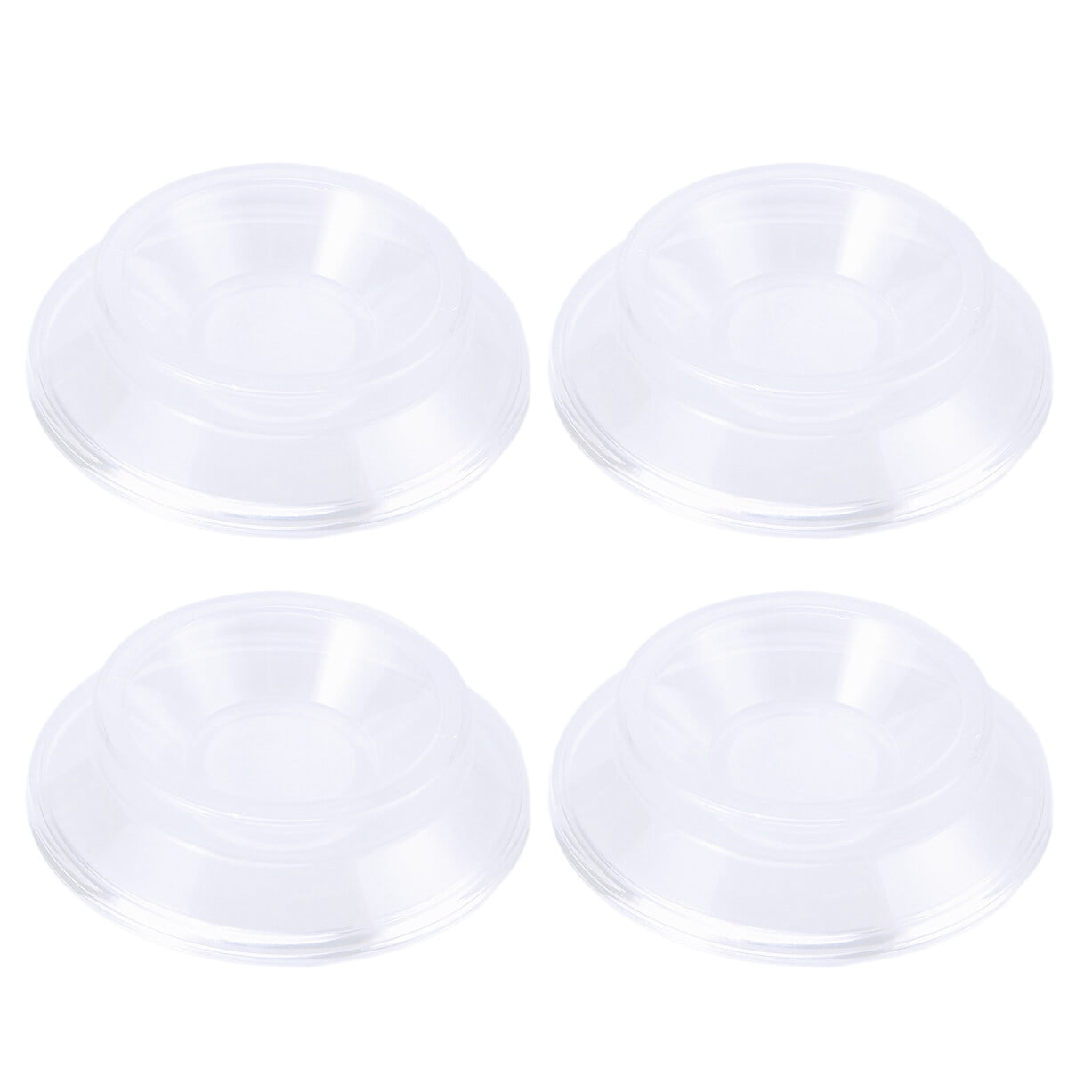 Phenofice Caster Feet Cup Anti Slip for Upright Piano and Hardwood ...