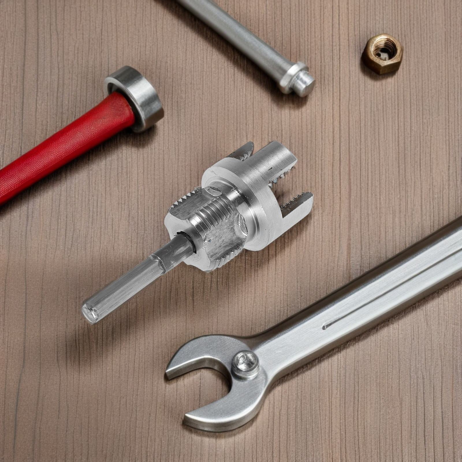 Phenofice Electric Drill Pipe Threader Tool for Internal and External ...