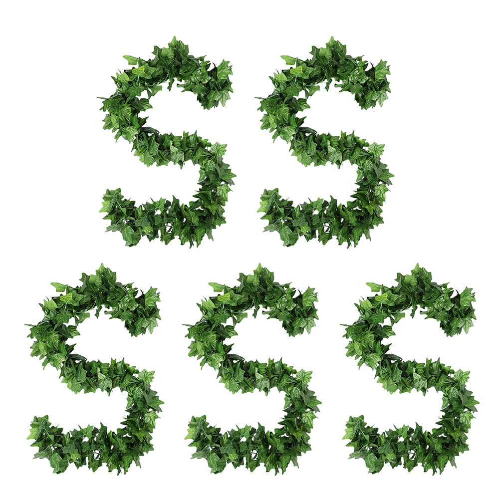 Phenofice Fake Vines Artificial Greenery Realistic Leaves Design for ...