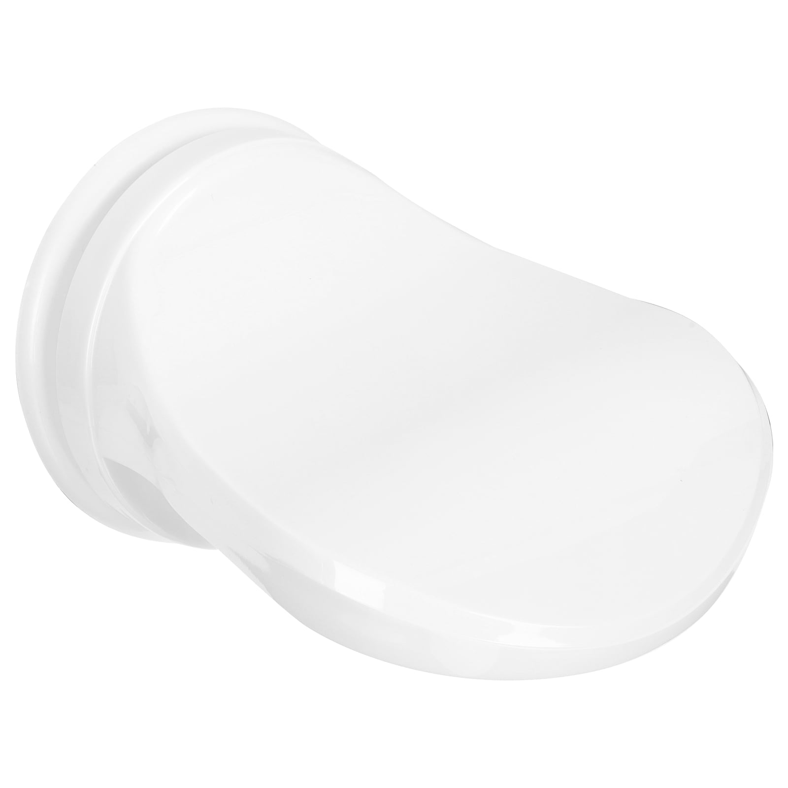 Phenofice Firmly Fixed Bath Foot Rest 1Pcs 7.1x4.7in White High End ...