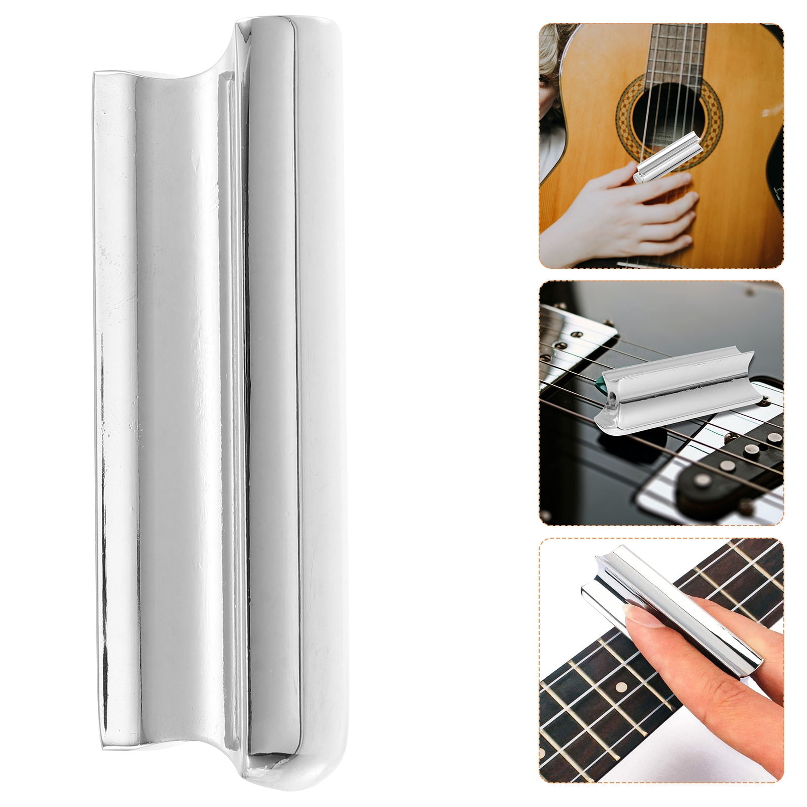 Phenofice Guitar Slide Bars for Smooth Sliding 1Pack - Walmart.com