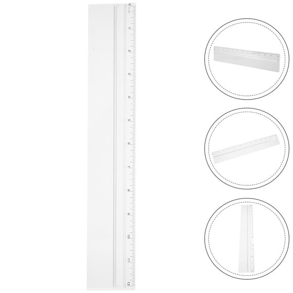 Magnifying Ruler