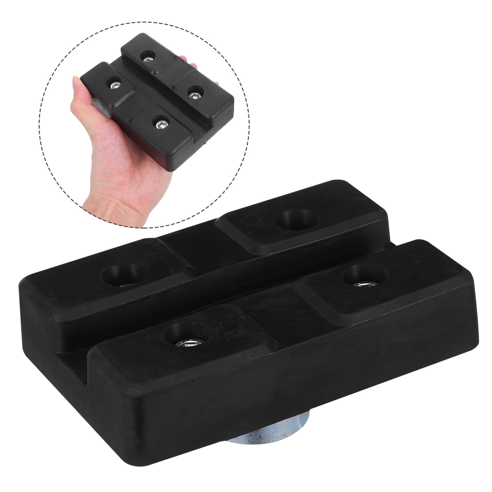 Phenofice Medium Size Lifting Pad Rubber Adapter Universal Frame Pad ...