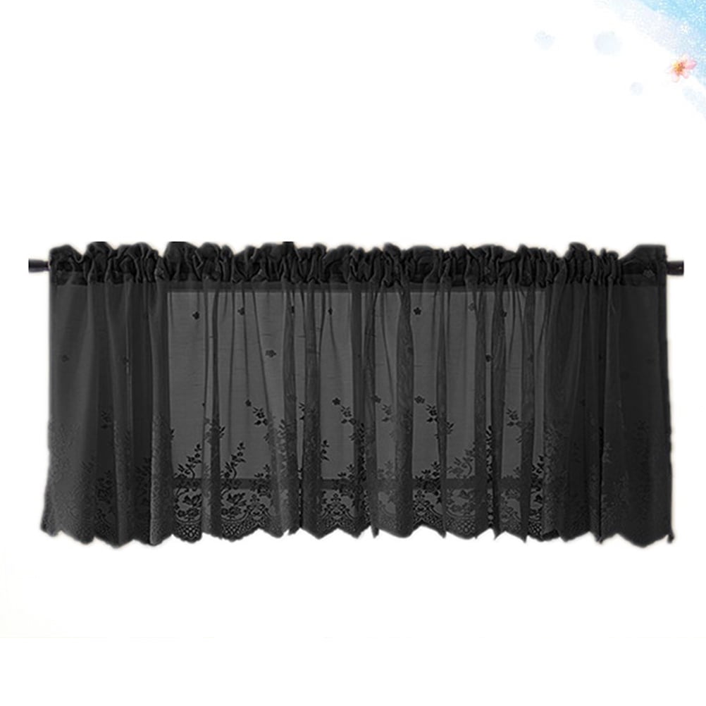 Phenofice Mini Curtains For Small Window Short Curtain Balcony Users ...