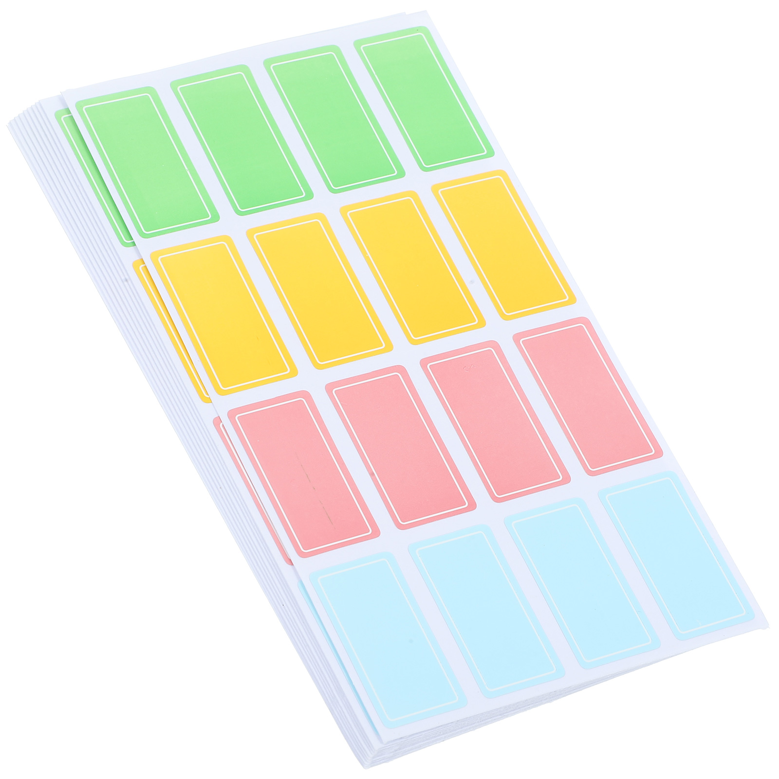 Phenofice Paper Sticker Packs with Simple and Delicate Design for ...