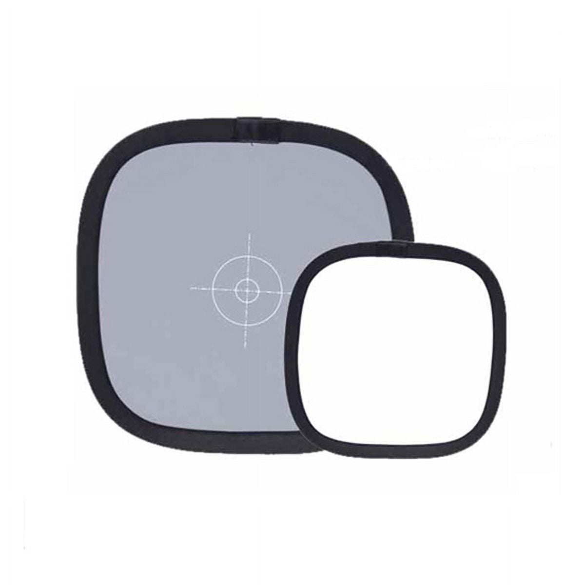 Phenofice Photography Reflectors 1Pack Portable Square Reflector Card ...