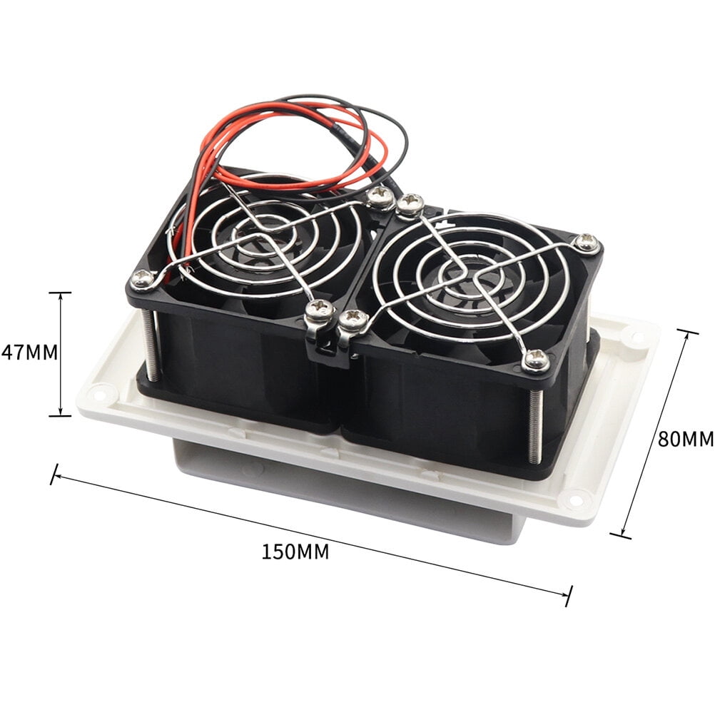 Phenofice Rv Vent Fan Abs Copper Rubber for Motorhome Trailer Boat ...