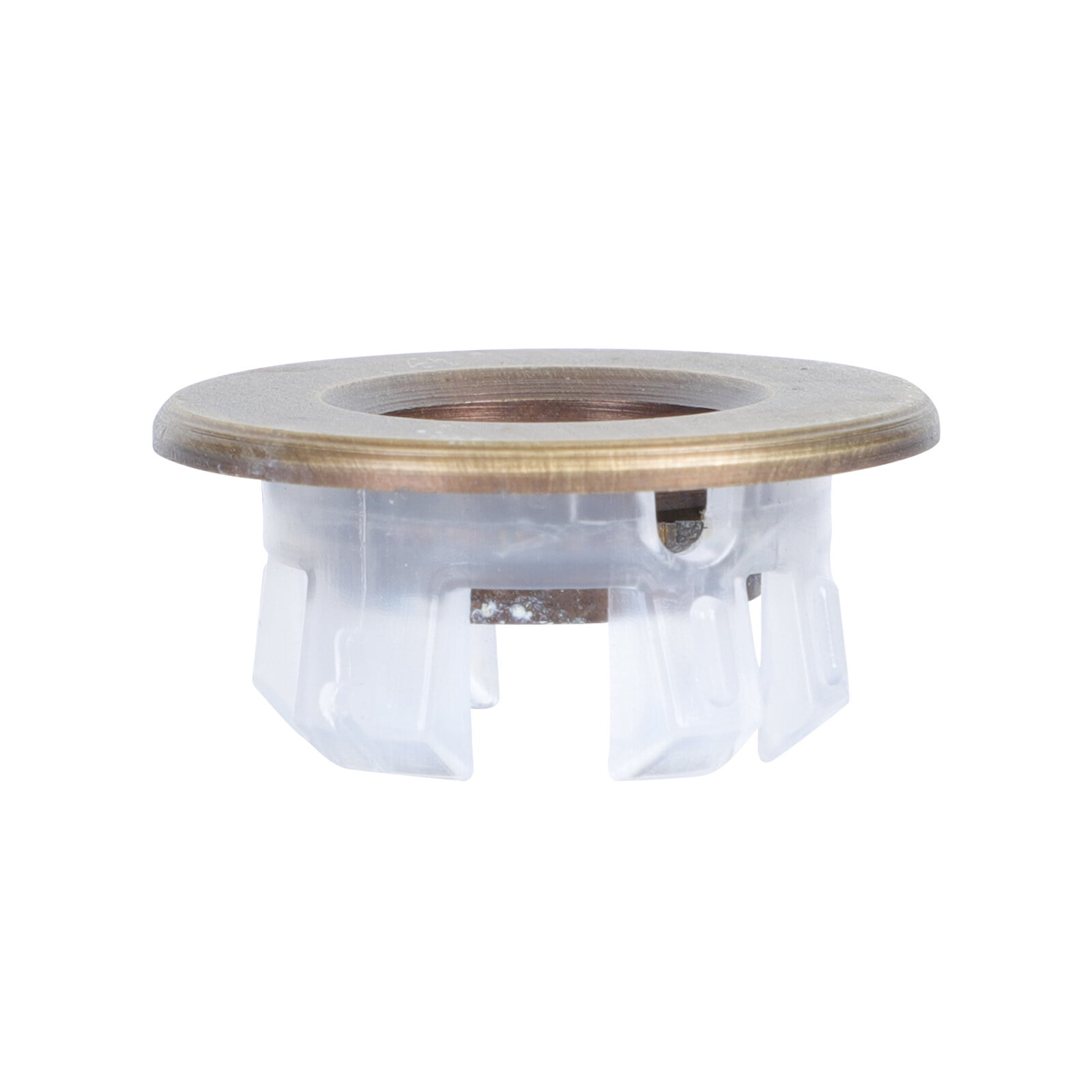 Phenofice Sink Overflow Drain Cover 1Pcs Copper Anti Fading Durable ...