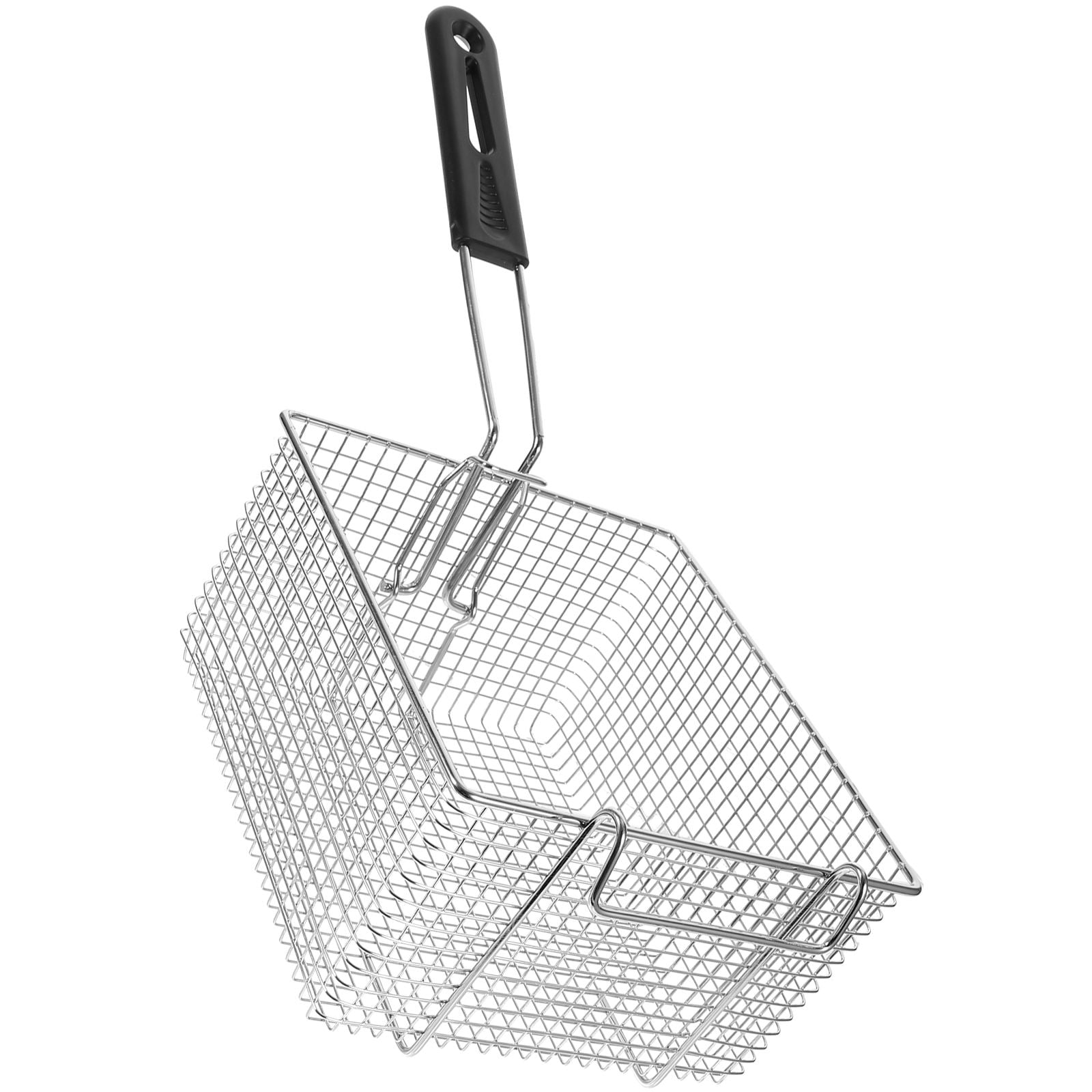 Phenofice Stainless Steel Fry Baskets Frying Basket For Restaurant Use ...